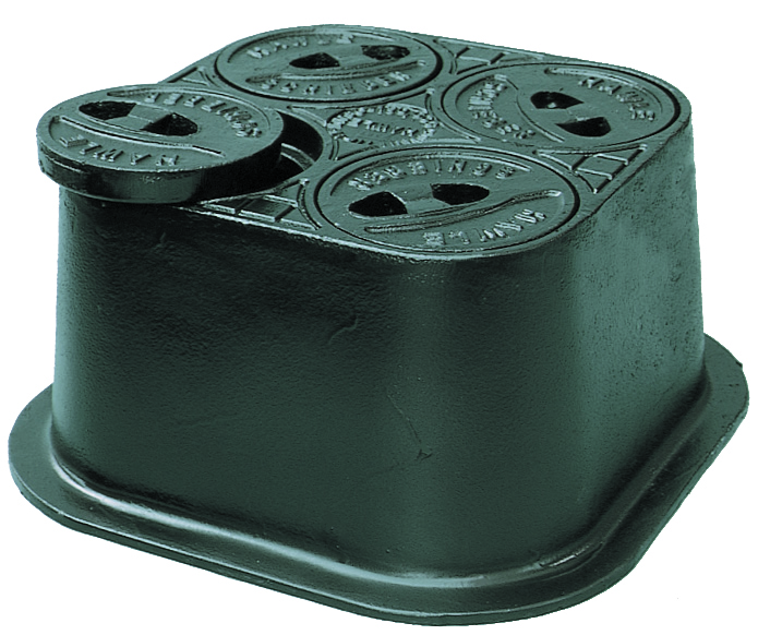 Surface box for Hawle gate valves Combi-III and Combi-IV / Hawle ...