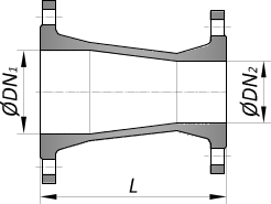 FFR-Stück / Hawle Armaturen Deutschland