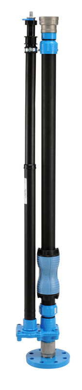 Bewässerungshydrant / Hawle Armaturen Deutschland