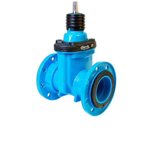 Isolation valves / Hawle Armaturen Deutschland