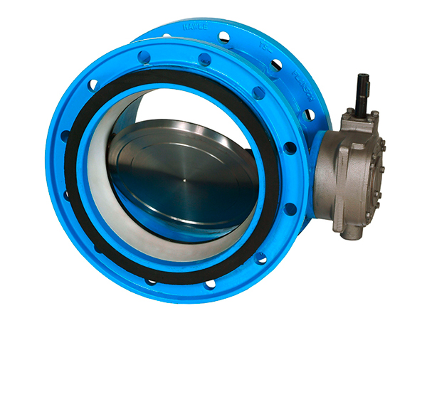 Isolation valves / Hawle Armaturen Deutschland