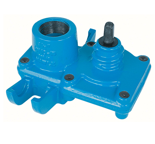 Isolation valves / Hawle Armaturen Deutschland