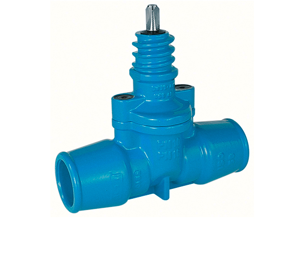 Isolation valves / Hawle Armaturen Deutschland