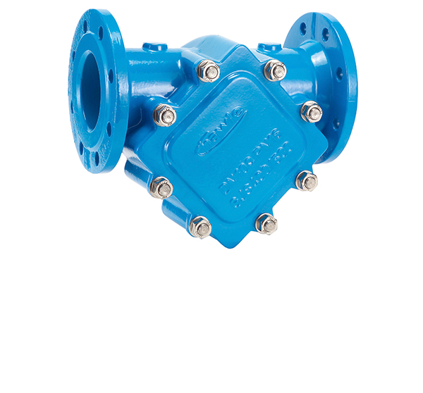 Control Valves and Strainers / Hawle Armaturen Deutschland