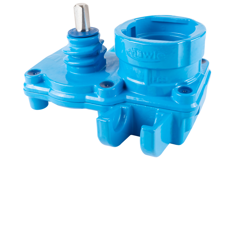 Hawle ZAK®-System / Hawle Armaturen Deutschland